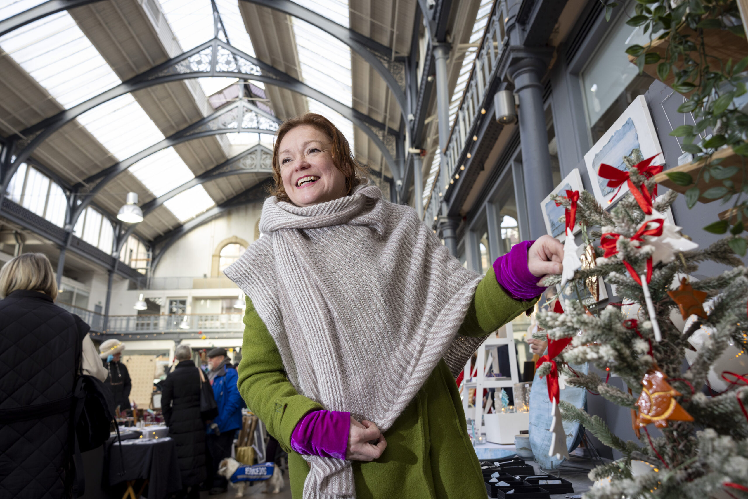 Winter Markets Open Call for Artists and Makers Now Open - Wasps